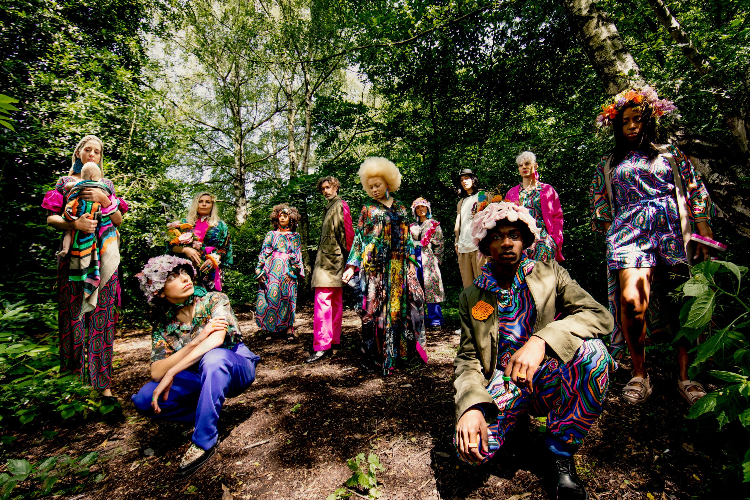 LOVE HERO new sustainable fashion label - A Body Forever